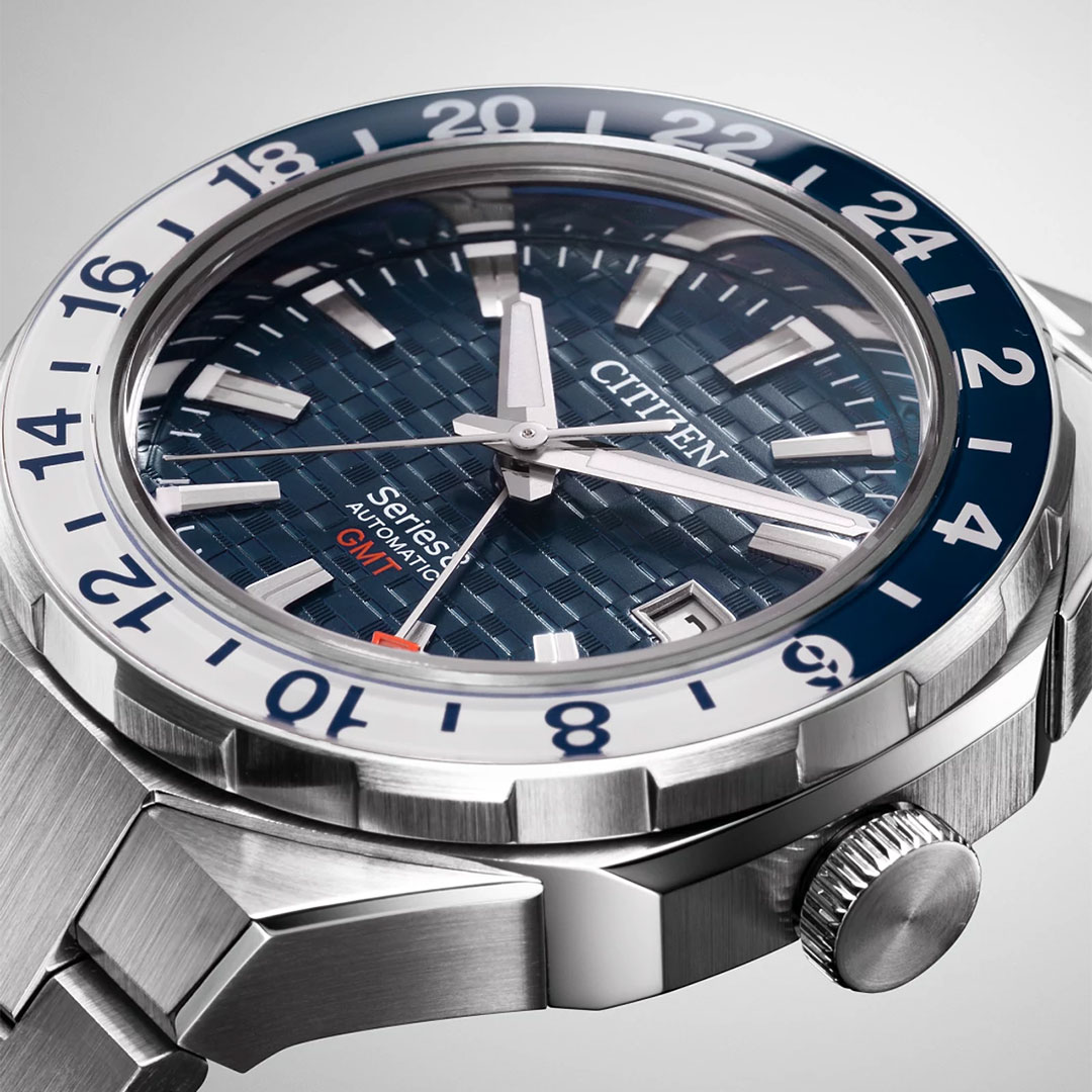Citizen Series 8 GMT Watch NB6034-58L