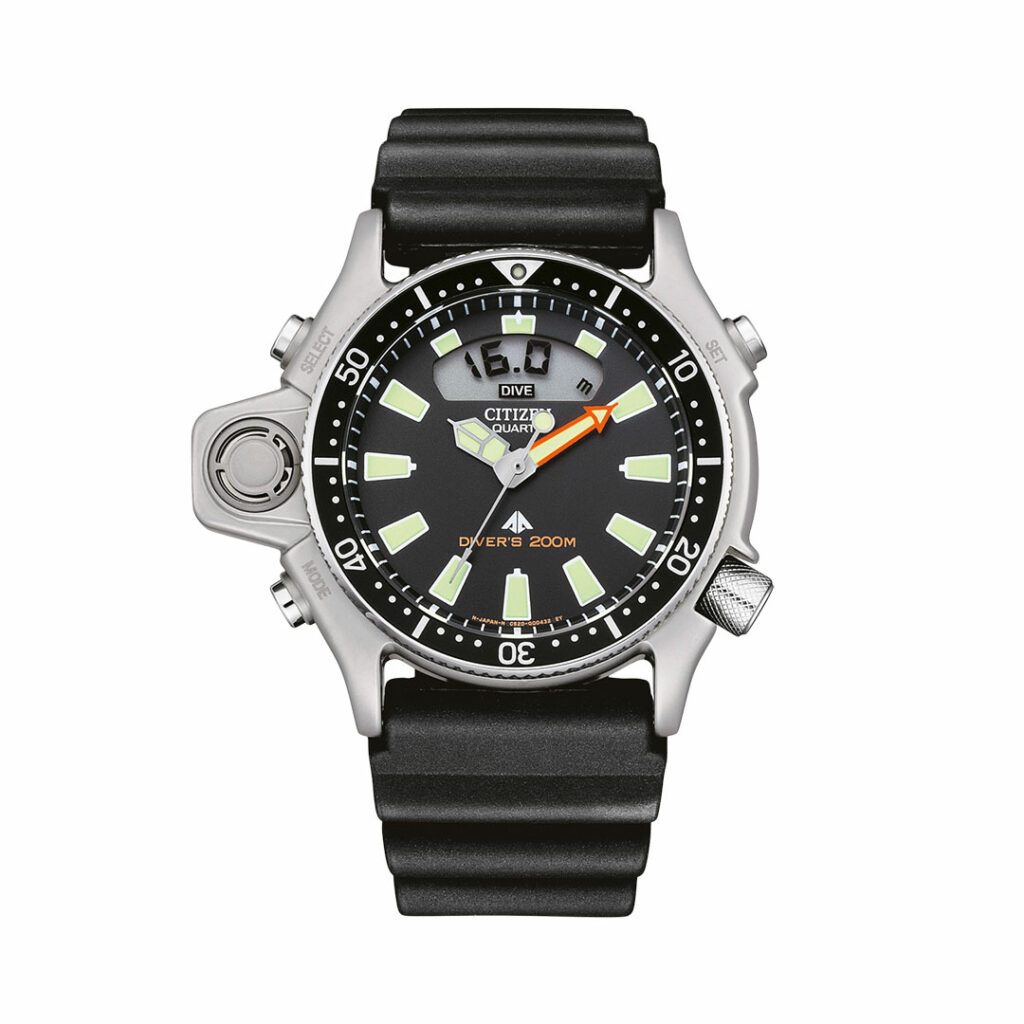 Citizen Promaster Aqualand Watch JP2000-08E