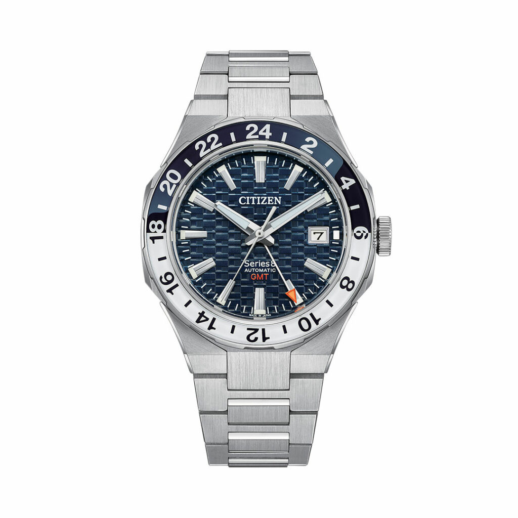 Citizen Series 8 GMT Watch NB6034-58L