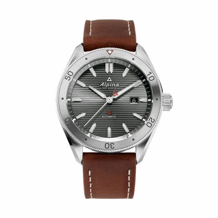 Alpina Alpiner 4 Automatic Watch AL-525G5AQ6