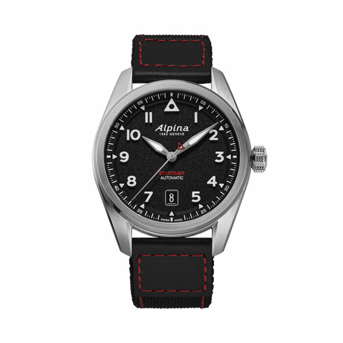 Alpina Watch Pilot AL-525BW4S36